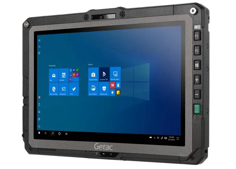 Packaging - Getac lança nova geração do UX10-IP