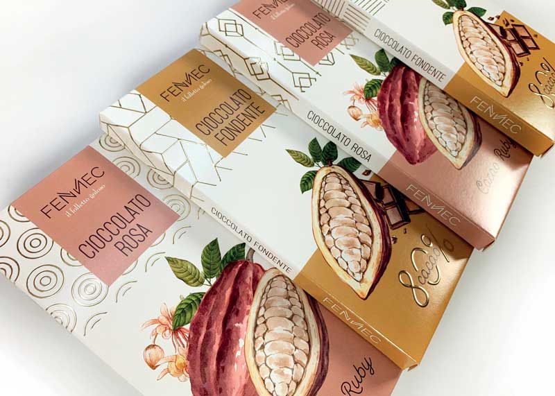 Packaging - PolySense 550: a Scodix desenvolveu um novo polímero