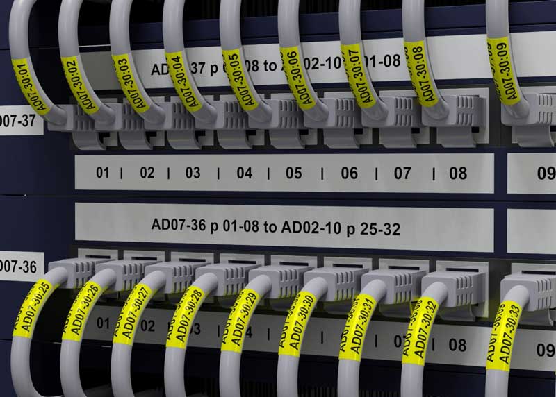 Packaging - Brother reúne etiquetas profissionais na nova gama TZePRO