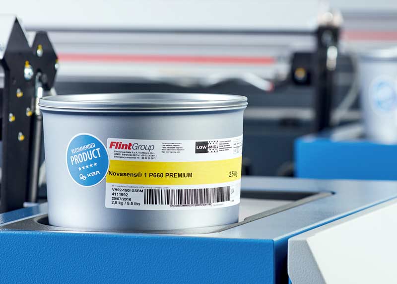 Packaging - Flint Group: os preços vão aumentar até fim de 2021