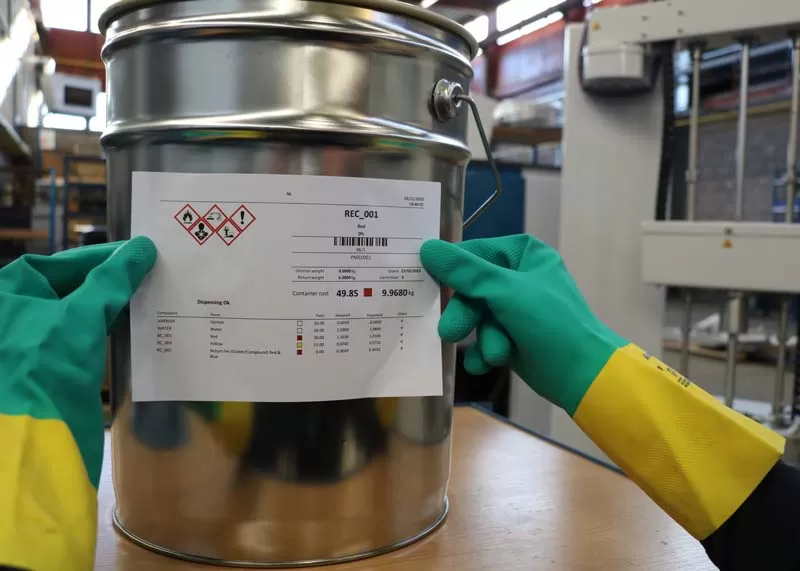 Packaging - GSE lança software para rastrear e rotular químicos em ...