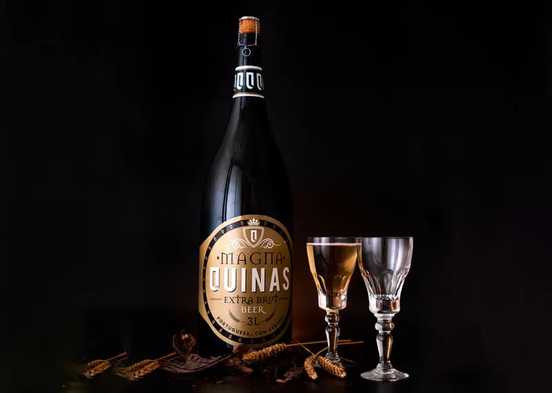 Packaging - DOMUS Capital traz a QUINAS em formato XL para o Natal