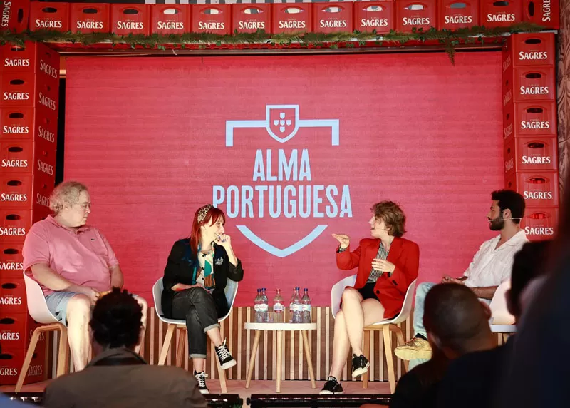 Packaging - Sagres celebra a Alma Portuguesa nos Santos Populares