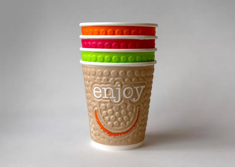 Packaging - James Cropper mostra potencial da reciclagem de copos de ...