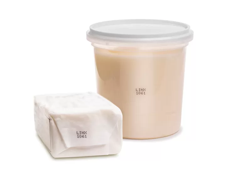 Packaging - Linx lança tinta de alta aderência para impressão em ...